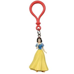 Disney | Accessories | Disney Princess Snow White Figural Bag Clip New ...